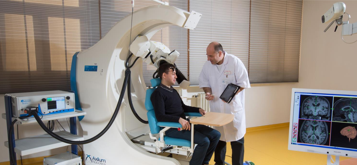 Axilum Robotics announce the installation of a new robotic system for ...